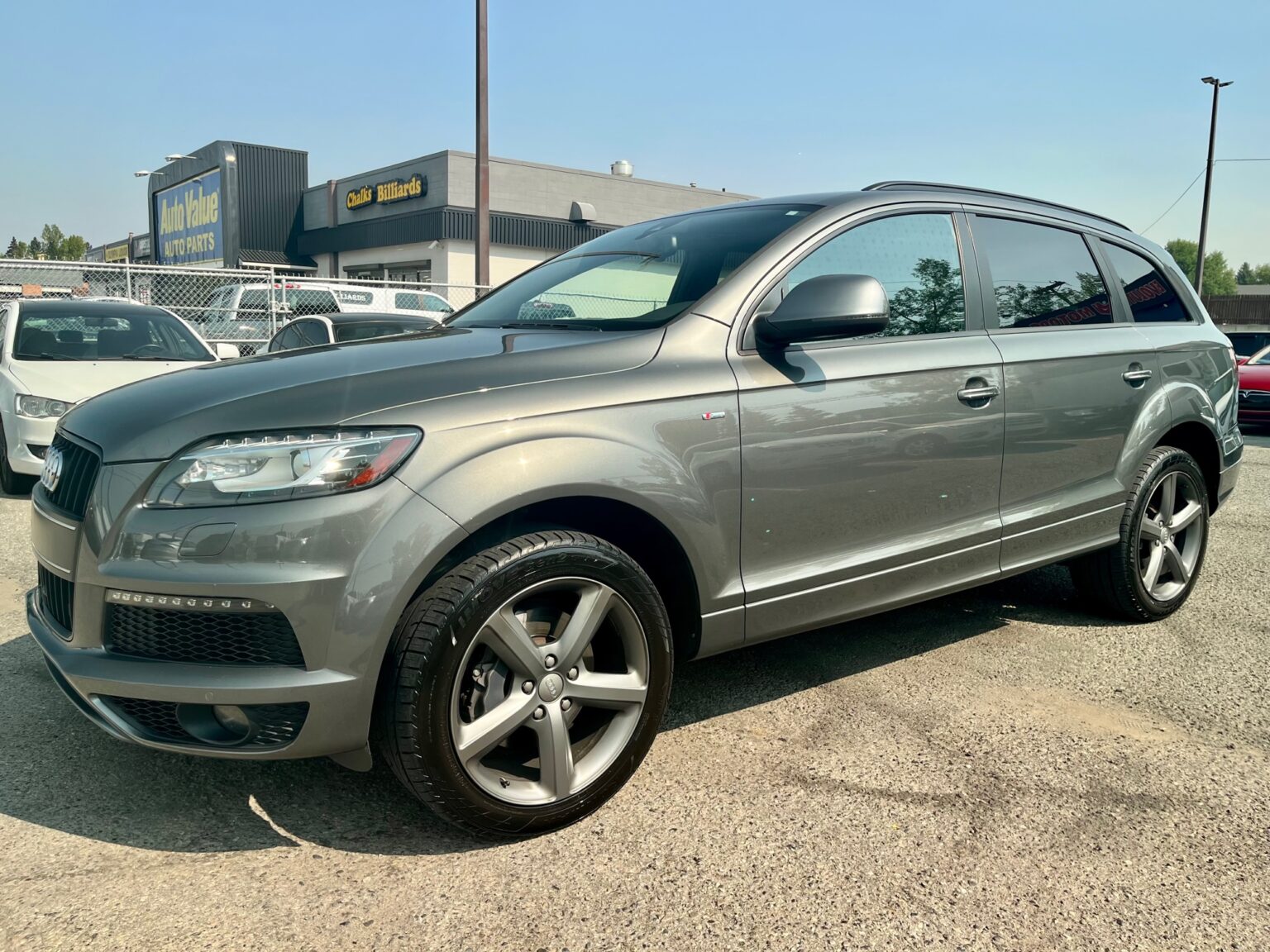 Car 4 U Motors - Top-Quality Used Car for Sale in Calgary